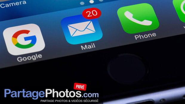 Envoyer des photos par mail 🧡 5 conseils de qualité